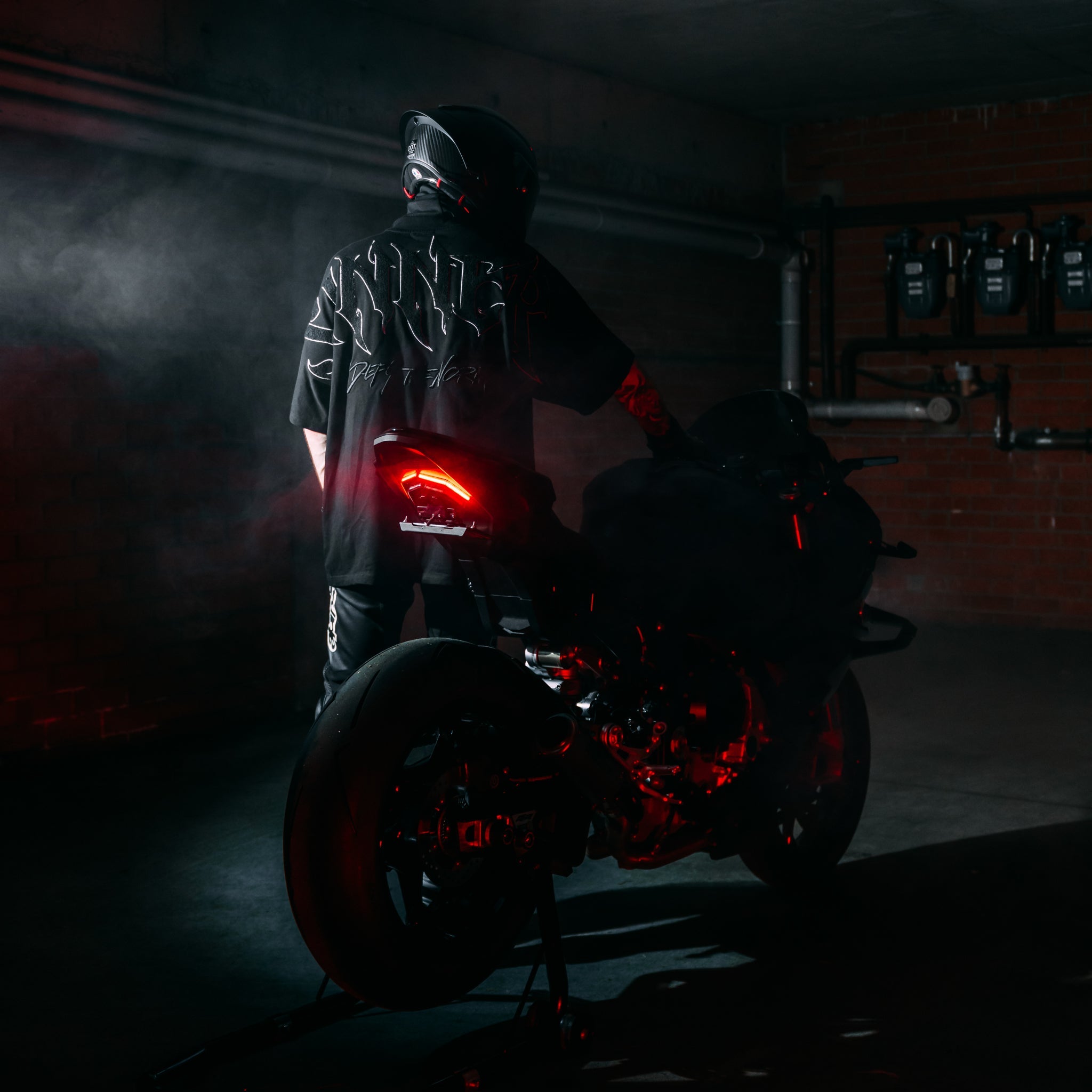 BLACKOUT – OFFICIAL SINNER