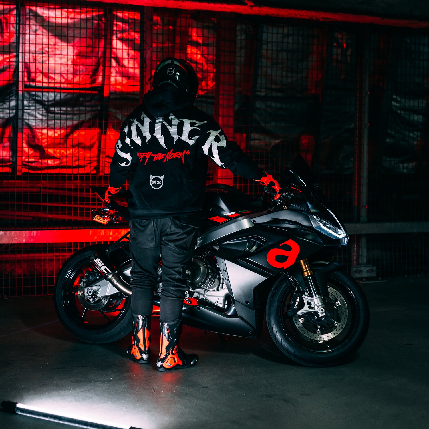 Sinner – OFFICIAL SINNER