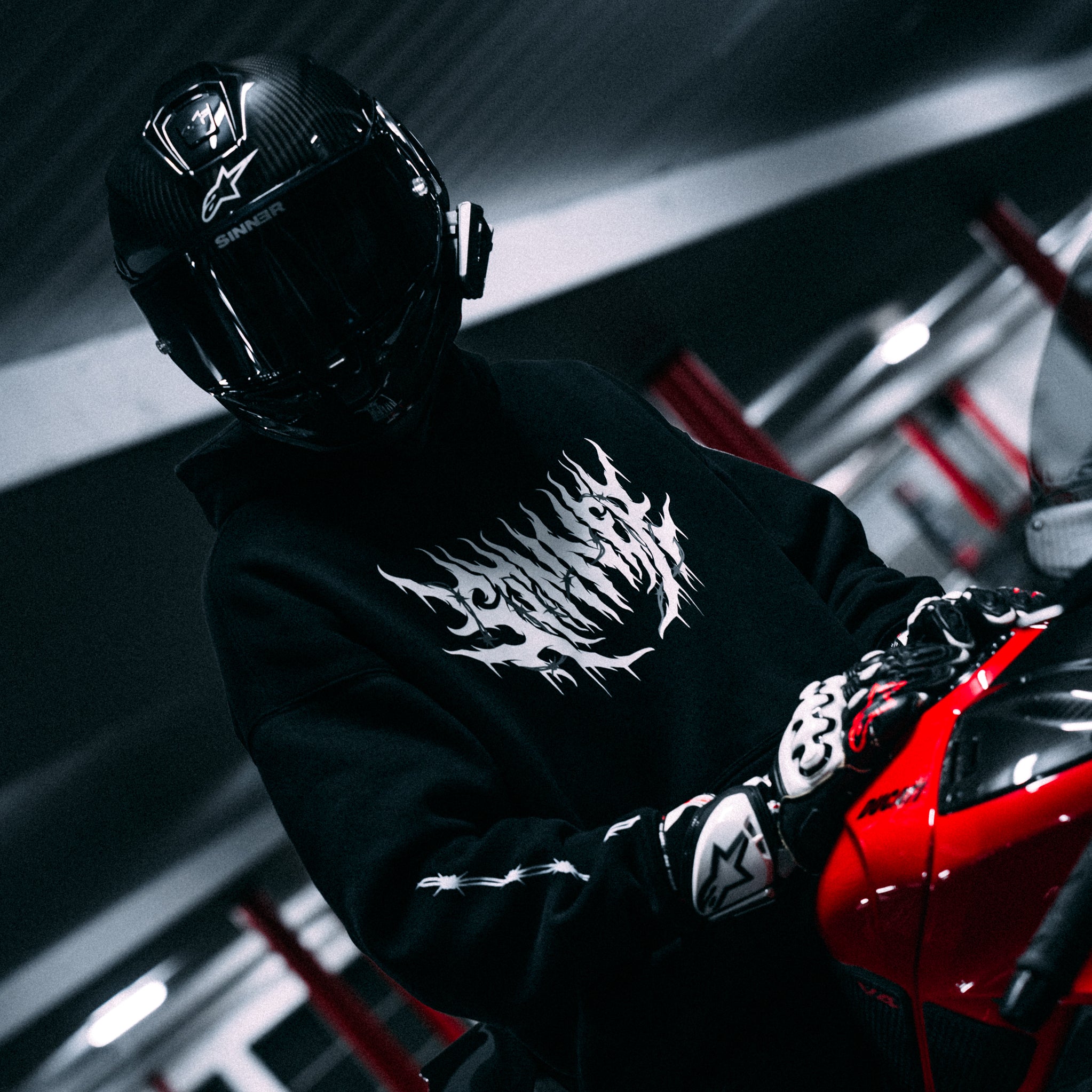 Sinner – OFFICIAL SINNER