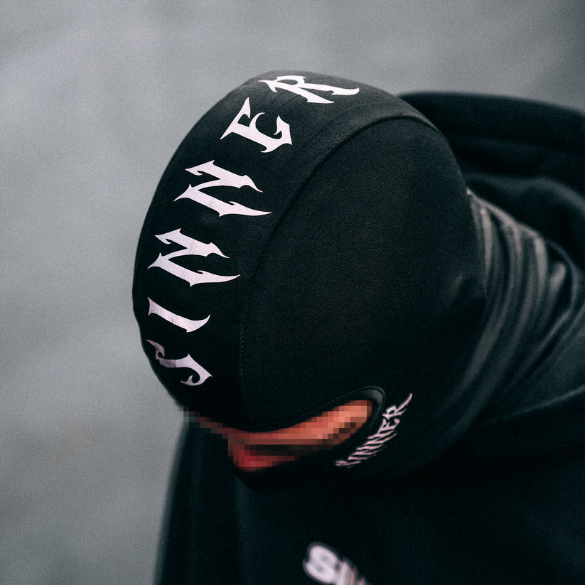 CHROME "WINTER" BALACLAVA – OFFICIAL SINNER
