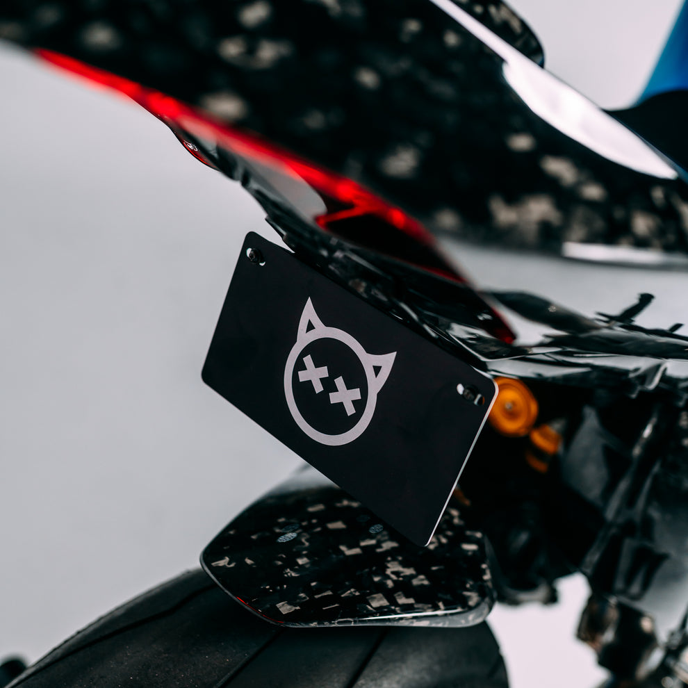 “OG SINNER” DISPLAY PLATE – OFFICIAL SINNER