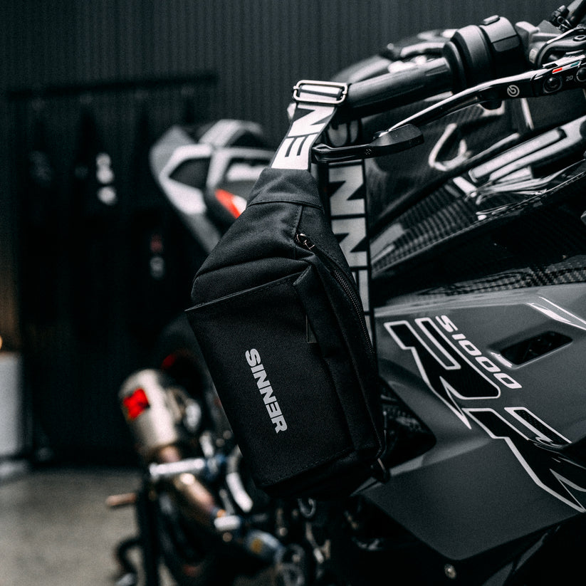 SINNER BELT BAG – OFFICIAL SINNER