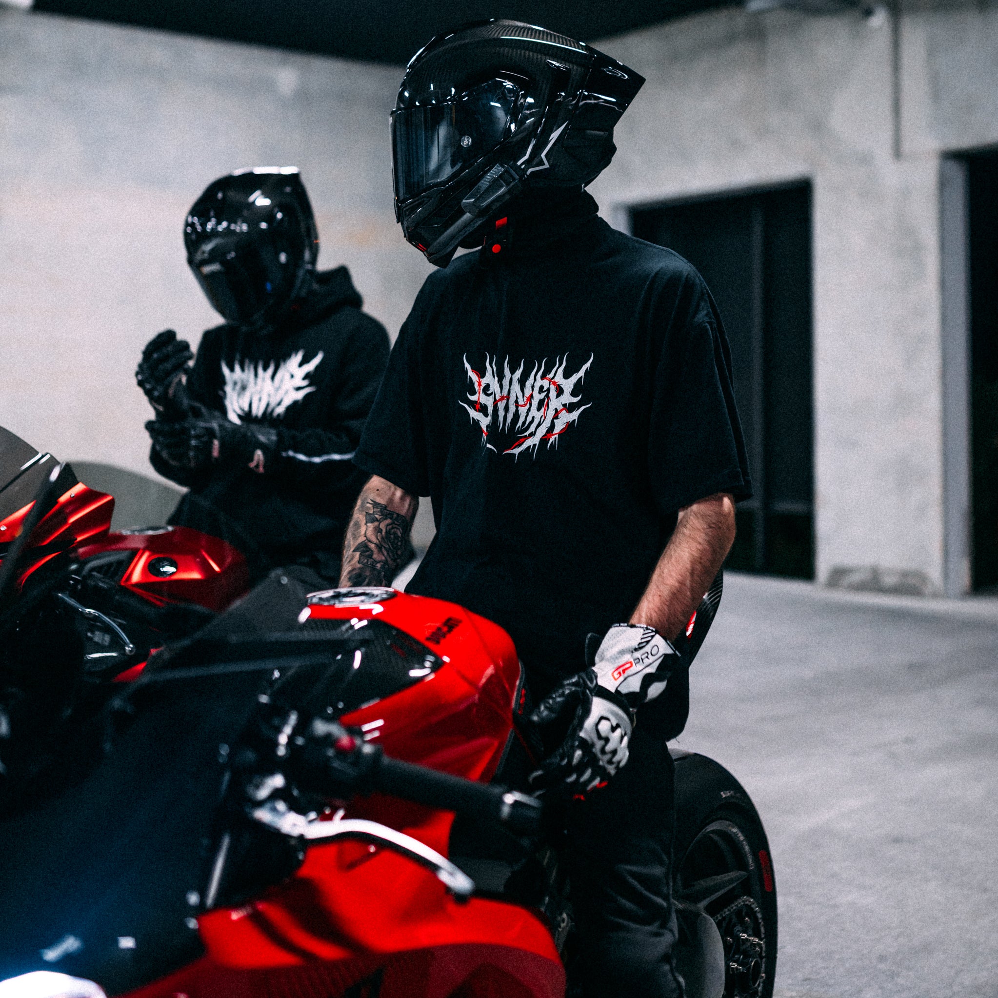 Sinner – OFFICIAL SINNER