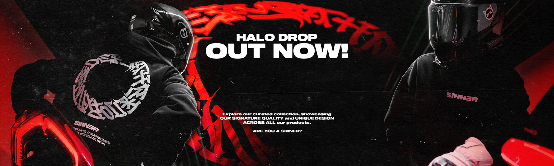 Sinner – OFFICIAL SINNER