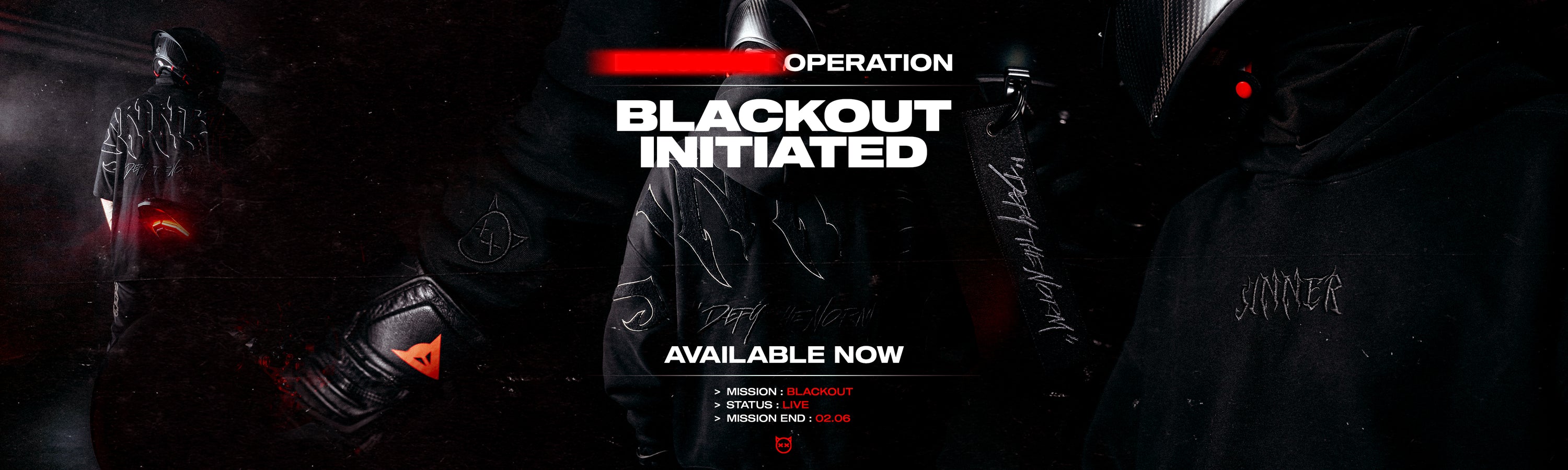 Sinner – OFFICIAL SINNER