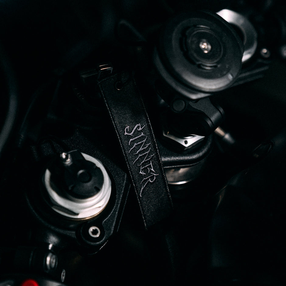 Hoodie – OFFICIAL SINNER